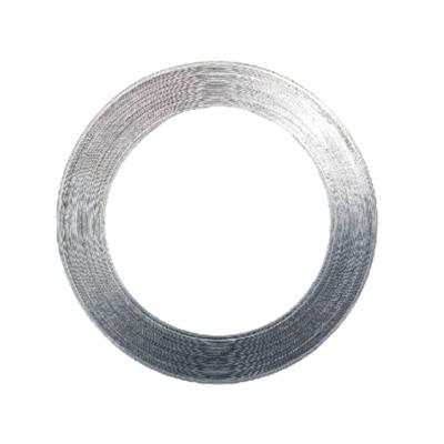 China Stainless Steel Spiral Wound Gasket 3000 Psi 1200°F for Petrochemical Plants for sale