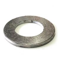 China Stainless Steel Spiral Wound Gasket 3000 Psi 8-15% Compressibility for Chemical Industry for sale