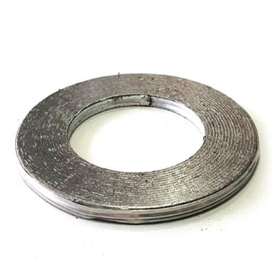 China Stainless Steel Spiral Wound Gasket 3000 Psi 8-15% Compressibility for Chemical Industry for sale