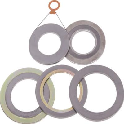 China Stainless Steel Spiral Wound Gasket 8.89 G/cm3 Density 3000 Psi for sale