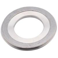 China TOBO Spiral Wound Gasket 515 MPa Tensile Strength 3000 Psi Stainless Steel for sale