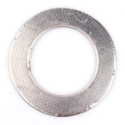 China 1/2 Inch 900 Lb Spiral Wound Gasket 316 Inner Outer Ring Graphite 316 Winding Ring for sale