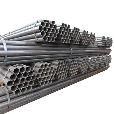 China Carbon Steel Pipe A333 GR6 ASTM A106 SCH40 SCH80 SCH160 2-20 Inch for Oil and Gas for sale