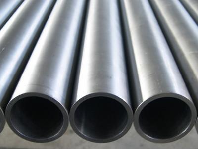 China Incoloy 800H B407 Nickel Alloy Pipe DN6-DN750 SCH10-SCH160 Custom Length for sale
