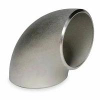China Nickel Alloy Monel 400 B366 WPNC STD 45 Degree Elbow STD Pipe Fitting For Industry for sale