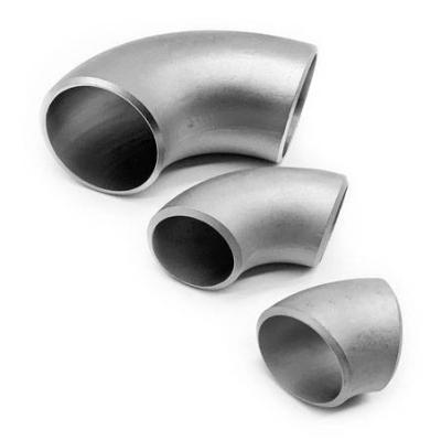 China Sanitary Stainless Steel 90 Degree Elbow for sale