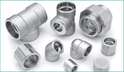 China Nickel Alloy Hastelloy C276 45 Degree Elbow STD Pipe Fitting 0.4-2.0mm Thickness for sale