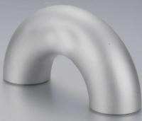 China ASME B16.9 Stainless Steel Elbow 150-2500 PSI High Pressure Pipe Fitting for sale