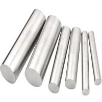 China TOBO Stainless Steel Bars Rods Polished Surface Customizable Thickness 10000pcs Supply for sale