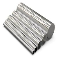 China TOBO Stainless Steel Round Bars 1mm-300mm Customizable Length ISO Certified for sale
