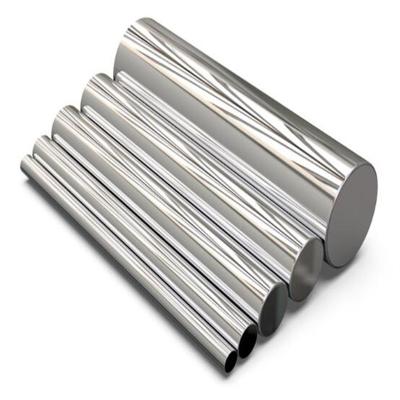 China TOBO Stainless Steel Round Bars 1mm-300mm Customizable Length ISO Certified for sale