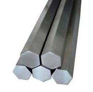 China Monel 400 Nickel Alloy Hex Bar DN6-100 2-20 Inch Industrial Grade for sale