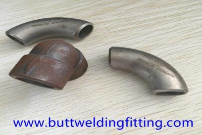 China Stainless Steel Forged 90 Degree Elbow 6000LB SW/TH ASTM A182 F316L 1/2-8 Inch for sale
