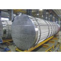 China Seamless Stainless Steel U Bend Heat Exchanger Tube ASTM A269 A213 OD 9.53-90mm for sale