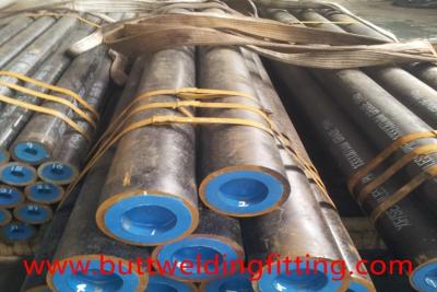 China Black API 5L Seamless Carbon Steel Pipe 24 Inch 6M SCH60 for Oil Pipeline for sale