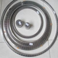 China ASME B16.20 Metal Corrugated Gasket DN15-DN1200 WP316L for Chemical Flanges for sale