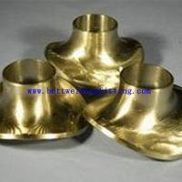 China Alloy 925 Incoloy 925 UNS N09925 Sweepolet Forged Butt Weld Fittings 1/2-48 Inch ASME for sale