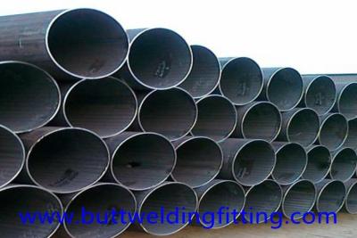 China SCH10 Round API Carbon Steel Pipe ASTM A106 A671 API 5L ISO 9001 1/4 to 24 Inch for sale