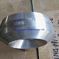 China Stainless Steel Socket Weld Weldolet 3000LB Forged Pipe Fitting 1/2 to 4 Inch for sale