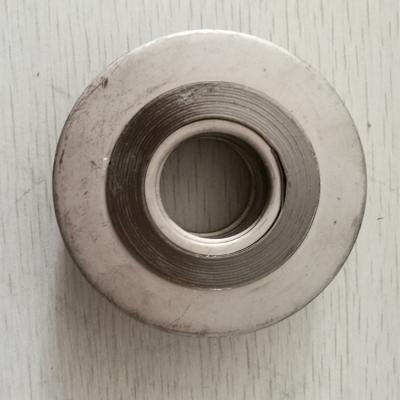 China 1/2 Inch Metal Spiral Wound Gasket Flat Ring ASTM A403 WP347 ASME B16.20 for sale