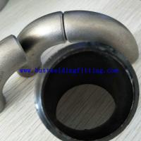 China DIN2616 DIN2633 24 Inch Stainless Steel 90D LR Elbow Pipe Fitting 304 316L for sale