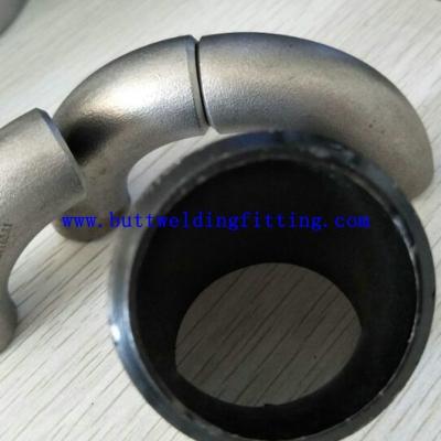 China DIN2616 DIN2633 24 Inch Stainless Steel 90D LR Elbow Pipe Fitting 304 316L for sale