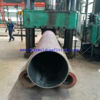 China ISO Stainless Steel Seamless Pipe for sale