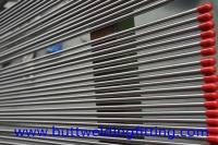 China UNS NO2201 Nickel Alloy Round Tube 4mm to 22mm OD ASTM B163 API PED for sale