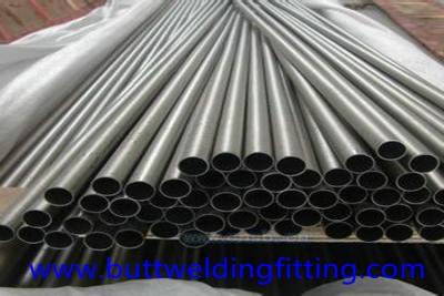 China ASTM B165 Inconel 625 Nickel Alloy Seamless Pipe 6-600mm OD for Steam Turbine for sale