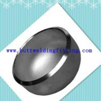 China Polished Stainless Steel Pipe End Cap 6mm-2500mm OD for Water Conservancy for sale