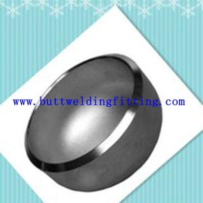 China Polished Stainless Steel Pipe End Cap 6mm-2500mm OD for Water Conservancy for sale