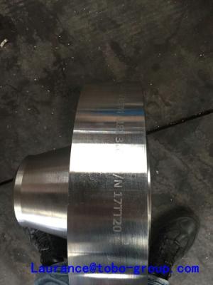 China 304L 316L Stainless Steel Weld Neck Flange 1-48 Inch ASTM A182 ASME B16.5 Class 150 for sale