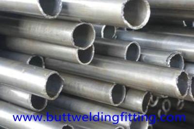 China Inconel 800H Nickel Alloy Pipe UNS N08810 Seamless Tube OD 6-600mm for sale