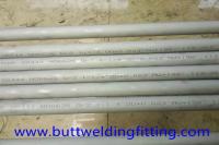 China N04400 Monel 400 Nickel Alloy Seamless Pipe OD 6-219mm for Boiler for sale