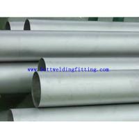 China ASTM TP430Ti Seamless Stainless Steel Tube 10mm-1300mm OD 0.8mm-60mm WT for sale