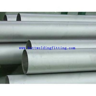 China ASTM TP430Ti Seamless Stainless Steel Tube 10mm-1300mm OD 0.8mm-60mm WT for sale