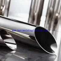 China ASTM A312 304 316L Stainless Steel Seamless Pipe 1-60mm Wall Thickness 6-830mm OD for sale