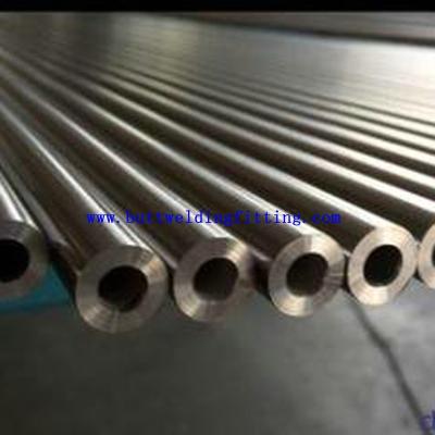 China ASTM A312 A269 321 Stainless Steel Seamless Pipe 6mm to 630mm OD for Steam Condenser for sale