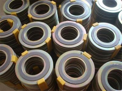 China TOBO Spiral Wound Gasket 515 MPa Tensile Strength 1200°F Temperature 3000 Psi for sale