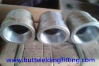 China 8 Inch 45 Degree SW Elbow Forged Pipe Fittings ANSI B16.9 Sch40 ASTM A694 F42 for sale