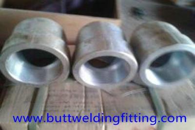 China 8 Inch 45 Degree SW Elbow Forged Pipe Fittings ANSI B16.9 Sch40 ASTM A694 F42 for sale