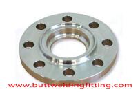 China ASTM A312 UNS S30815 DN 1/2 150lb Socket Weld Flange Stainless Steel for sale
