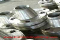 China ASME B16.5 Class 150 Forged Steel Weld Neck Flange 3 Inch CuNi 90/10 for sale
