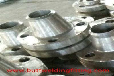 China ASME B16.5 Class 150 Forged Steel Weld Neck Flange 3 Inch CuNi 90/10 for sale