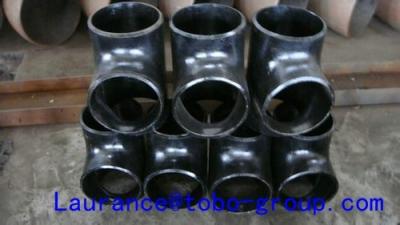 China Stainless Steel Tee 3000 psi High Yield Strength Corrosion Resistant Pipe Fitting for sale