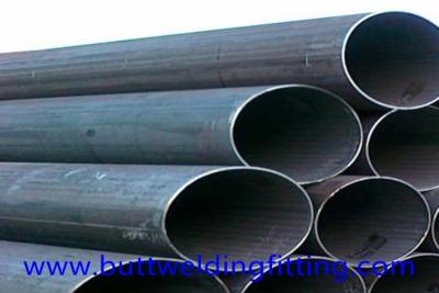 China ASTM A335 P1 Alloy Steel Seamless Pipe 4 inch SCH40 for High Pressure for sale