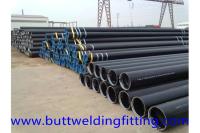 China A335 P22 Alloy Steel Pipe 4 Inch SCH40 Seamless Round Tube for Ship Building for sale