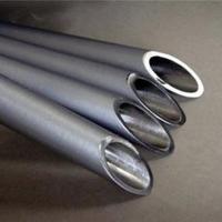 China SS304 Cast Duplex Stainless Steel Pipe Satin Mirror Polish 0.24mm to 3.5mm Thickness for sale