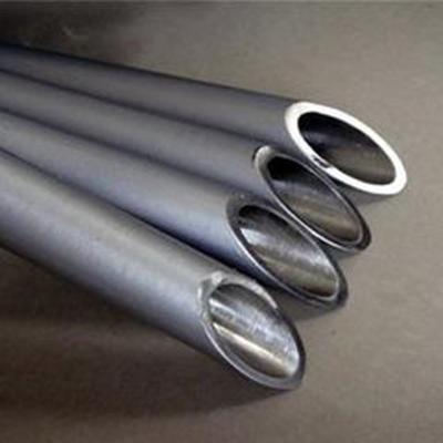 China SS304 Cast Duplex Stainless Steel Pipe Satin Mirror Polish 0.24mm to 3.5mm Thickness for sale