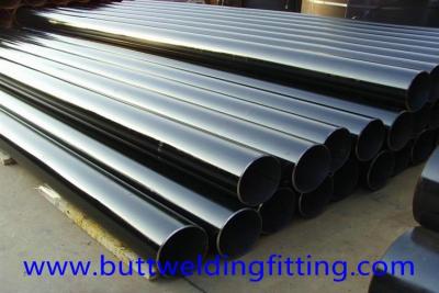 China ERW ASTM A213 Seamless Carbon Steel Pipe 8 Inch SCH40 6-12M Length for Boiler and Structure for sale